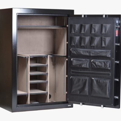 Format DL34 Rifle Gun Safe – pacificsafes